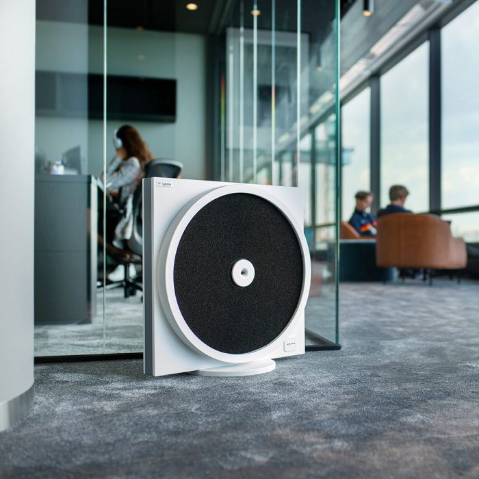 LightAir Health+ I Air Purification Solution for offices and schools