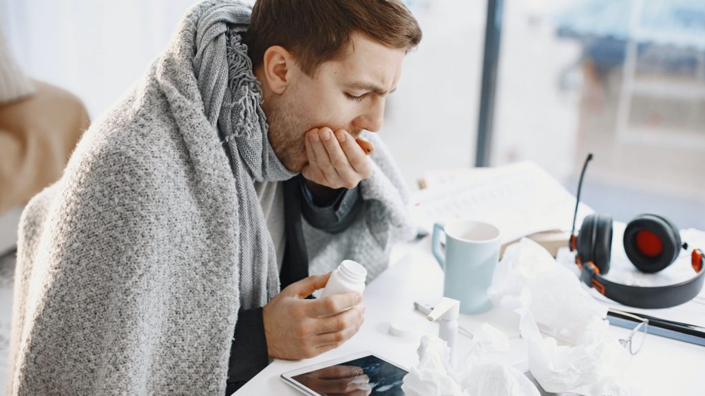 LightAir Health+ I Air Purification Solution for offices and schools